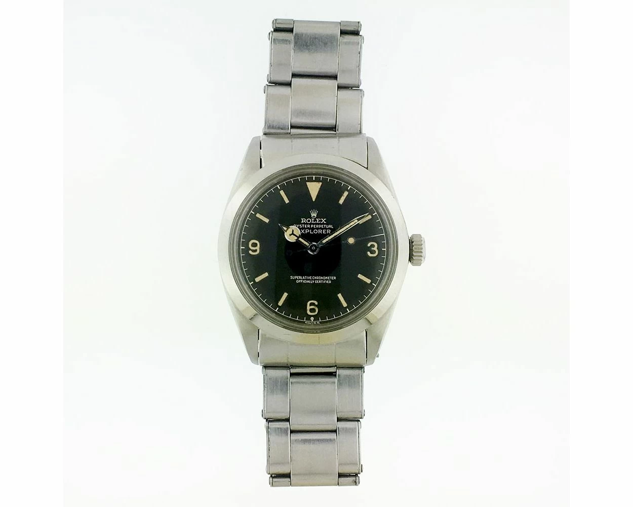 rolex explorer 1016