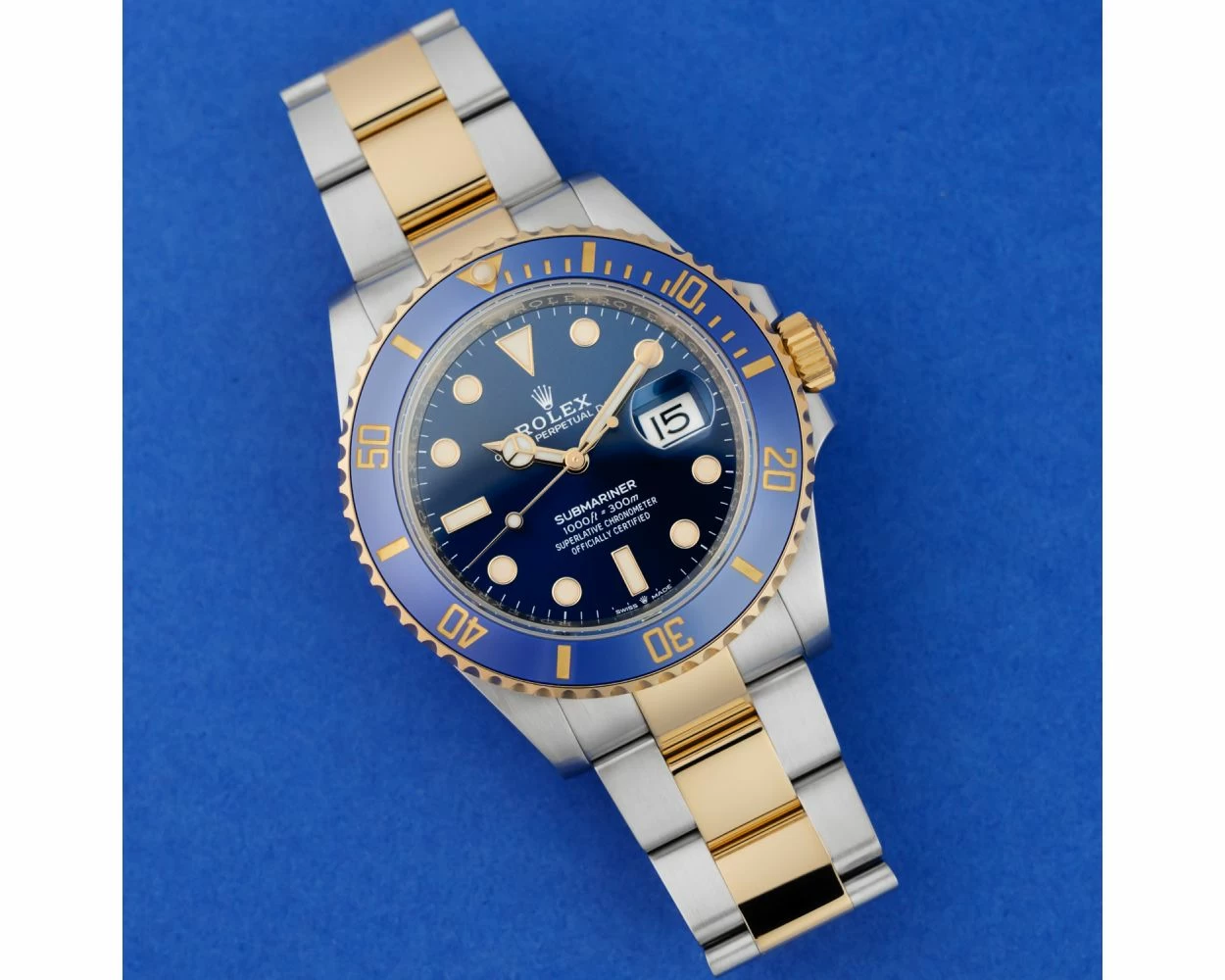 rolex submariner date