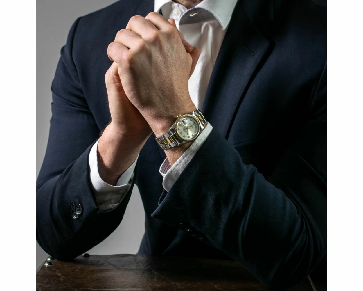 rolex datejust wearers