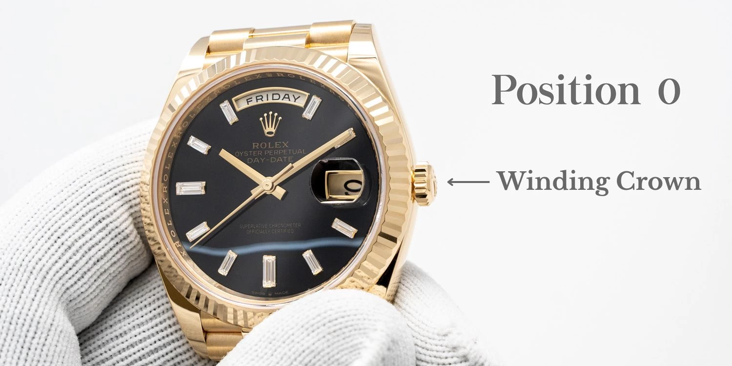 Why Your Rolex Isn't Keeping Perfect Time | Watch Chest Journal