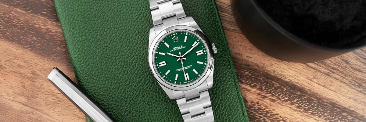 Rolex Oyster Perpetual vs Datejust: In-Depth Comparison