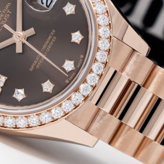 Buy Pre-owned Chocolate Rolex Watches | Watch Chest