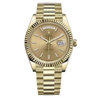 Certified Pre-owned Rolex Day-Date for Sale - Buy a Used Watch