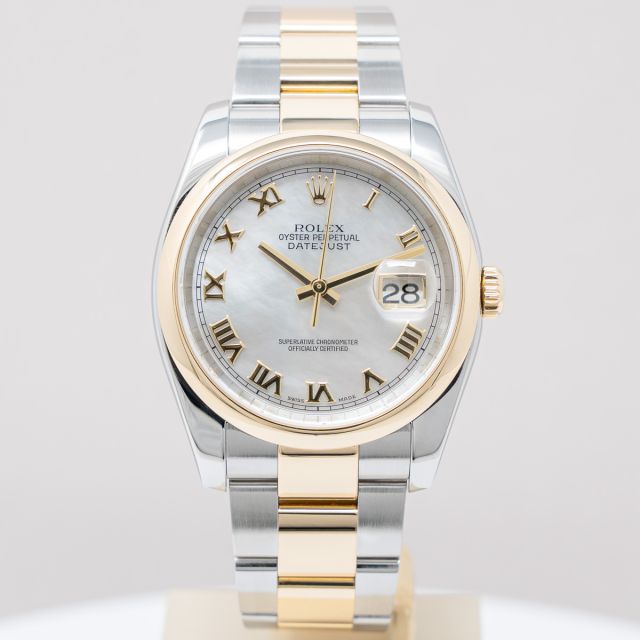 Buy Authentic Rolex Datejust 16233 - Champagne Dial, Jubilee | SKU 1580